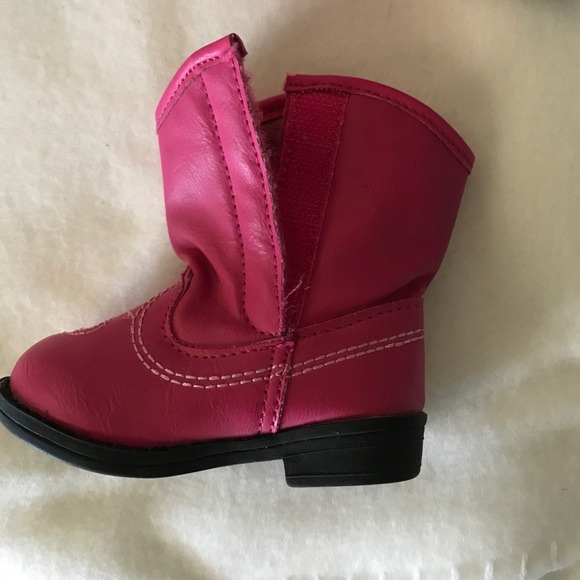 healthtex | Shoes | 4 Healthtex Baby Cowgirl Boots | Poshmark